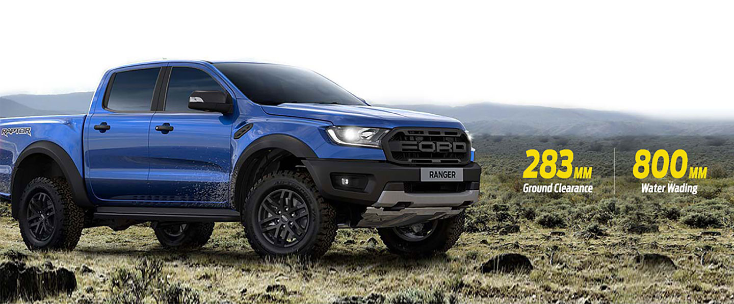 RANGER RAPTOR - Lao Ford City®