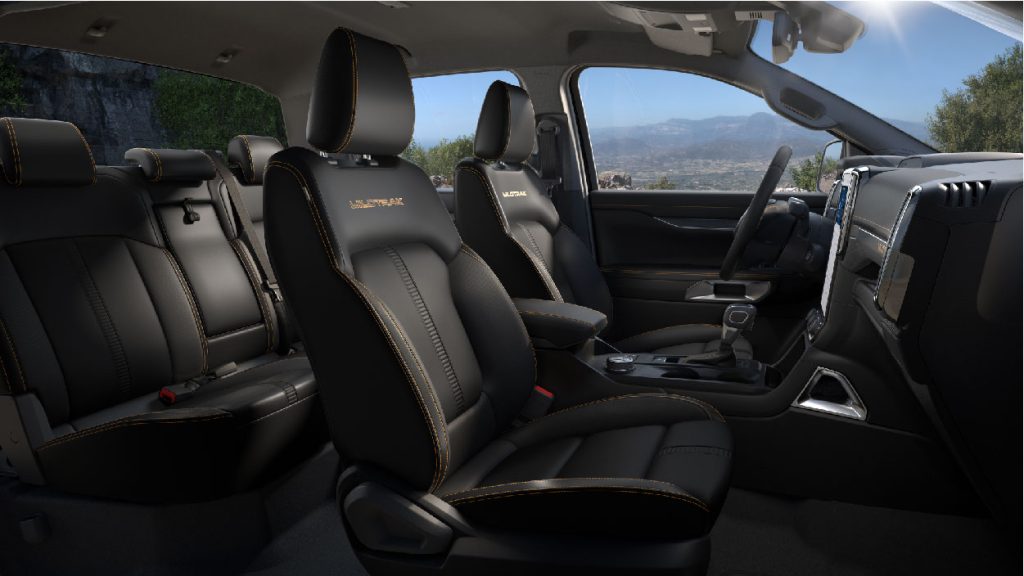 Ranger | Lao Ford City®