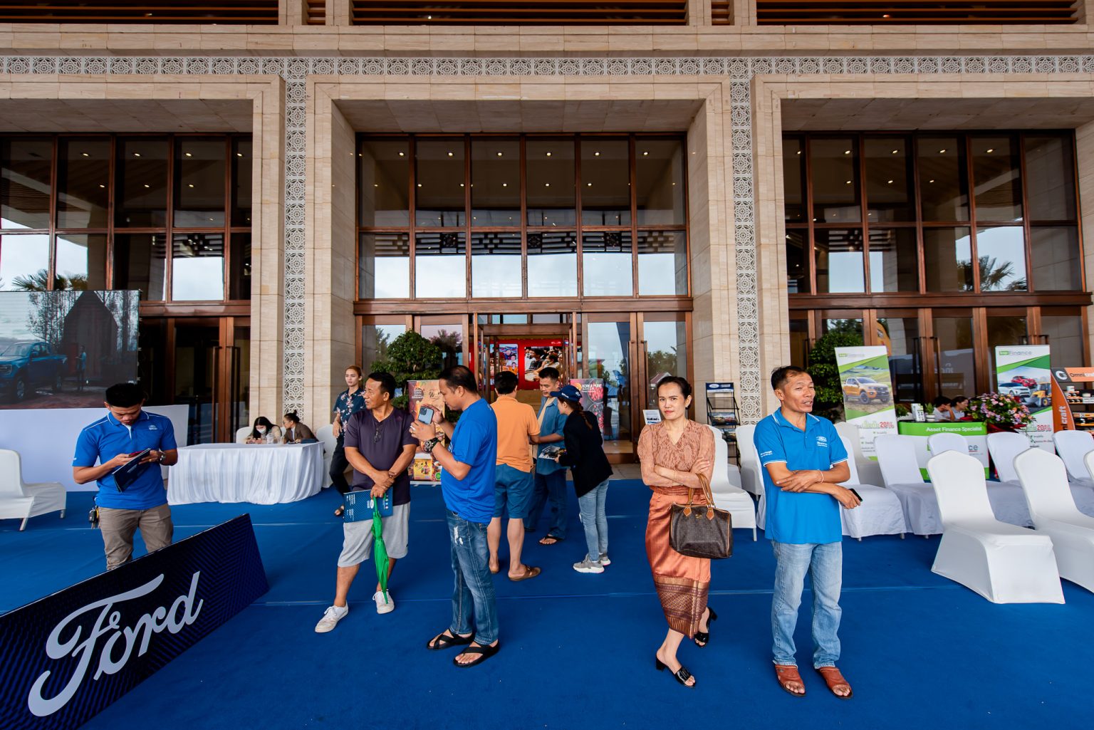 Next-Gen Ford Test Drive Event | Lao Ford City®