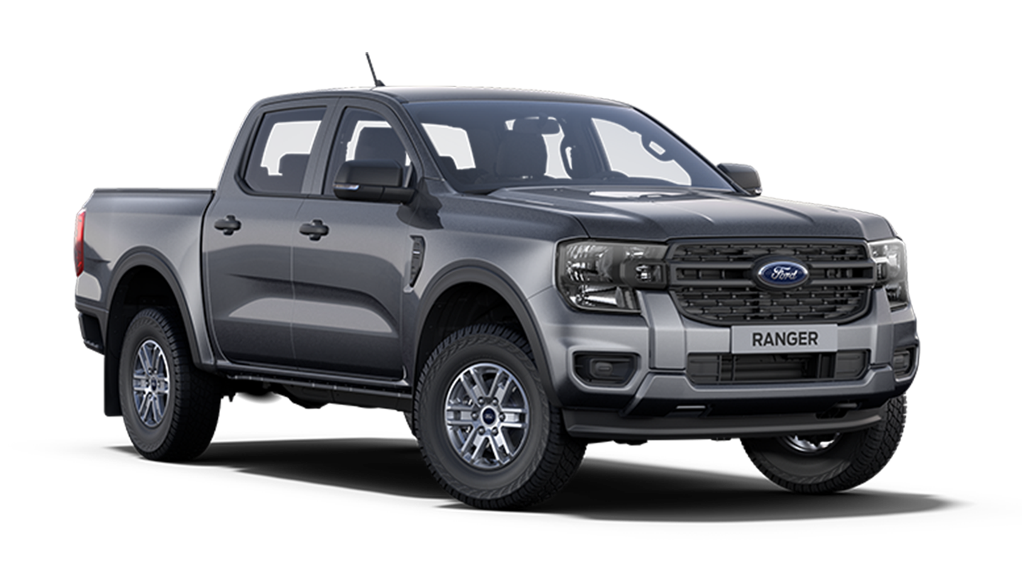 ເຣນເຈີຮູບໂສມໃໝ່ - Lao Ford City®