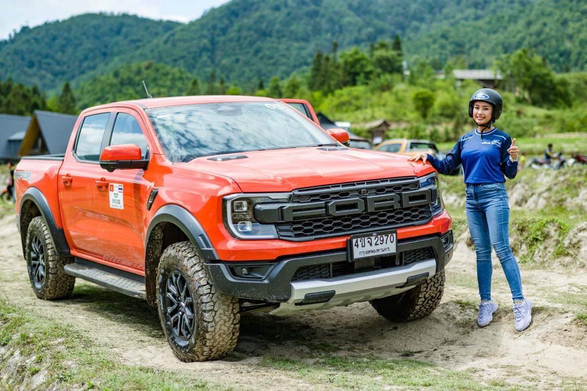 Lao Ford City Joined the Next-Gen Models Demonstrate Unmatched ...