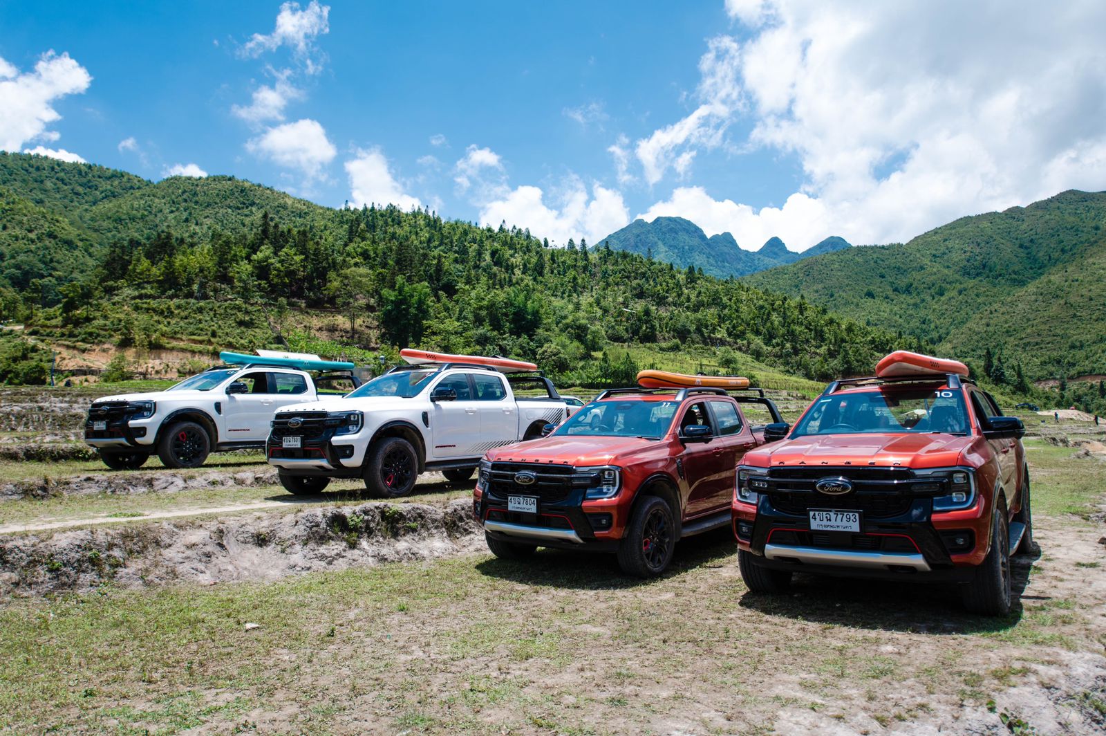 Lao Ford City Joined the Next-Gen Models Demonstrate Unmatched ...