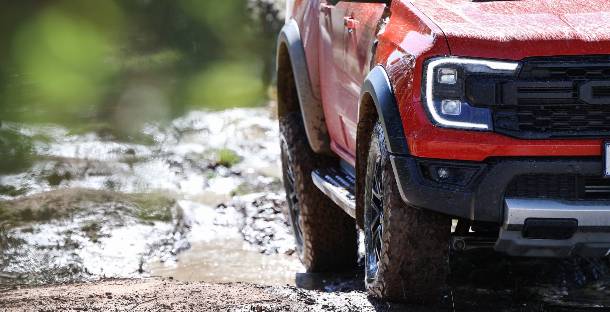 Ranger Raptor | Lao Ford City®